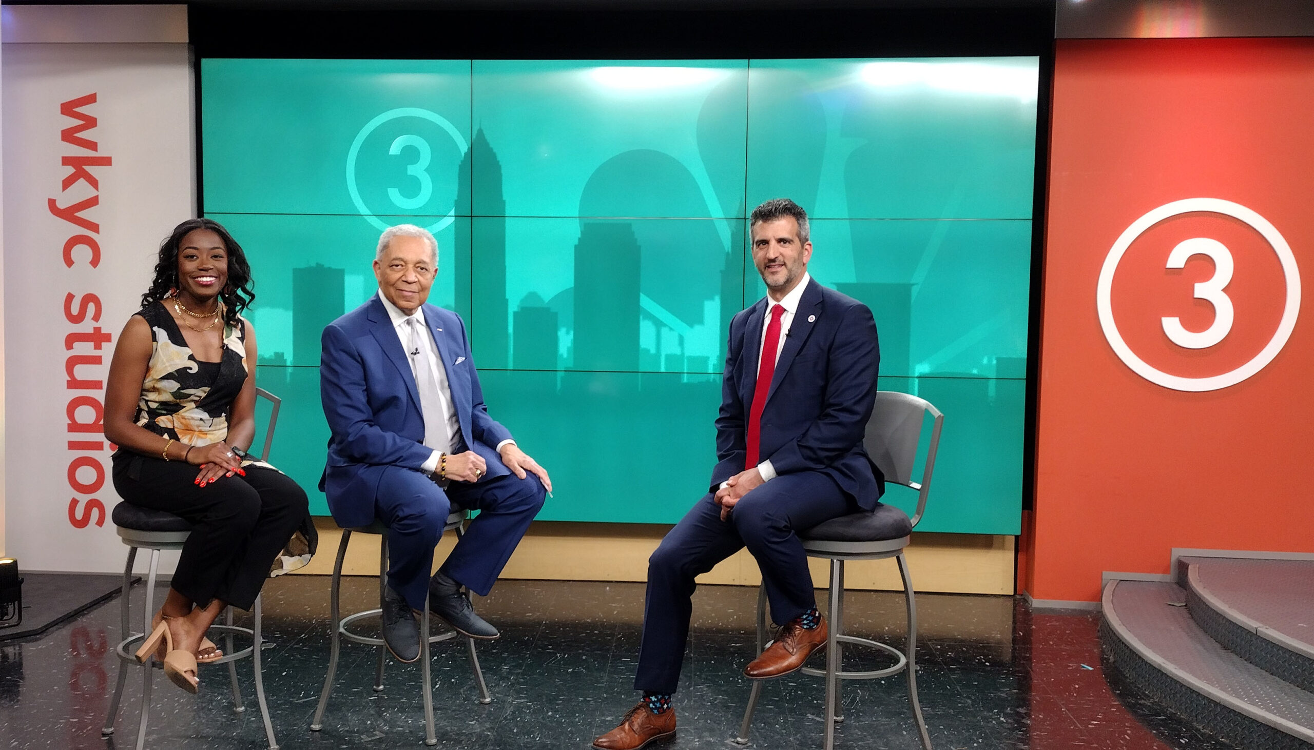 Memorial Butterfly Release Ceremony Featured on We The People/WKYC Cleveland - Cornerstone of Hope